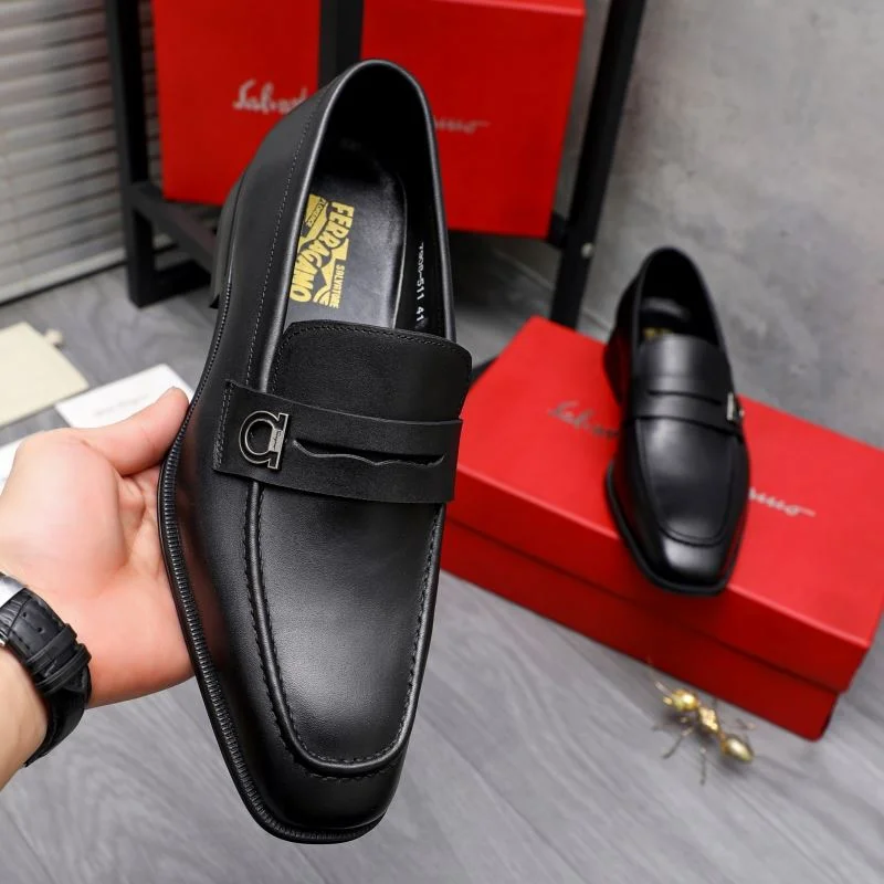 Budget-friendly Ferragamo Shoes