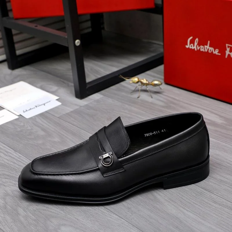 Budget-friendly Ferragamo Shoes