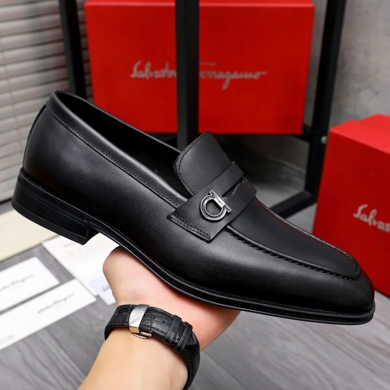 Budget-friendly Ferragamo Shoes