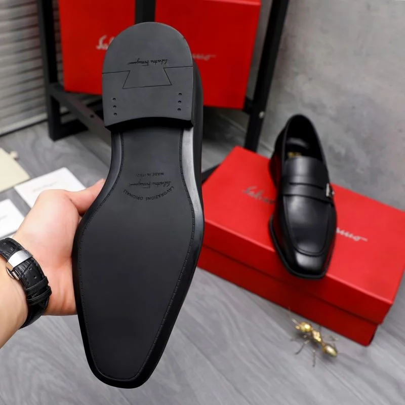 Budget-friendly Ferragamo Shoes