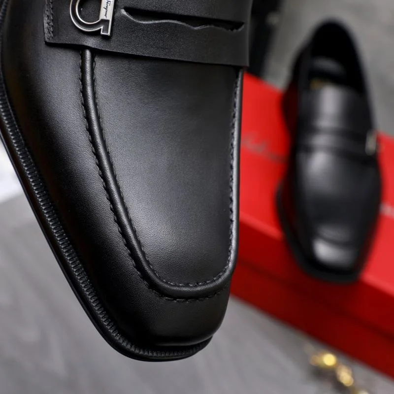 Budget-friendly Ferragamo Shoes