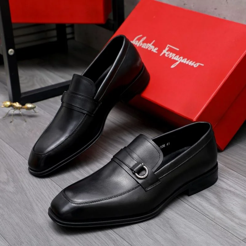 1:1 copy Ferragamo Shoes