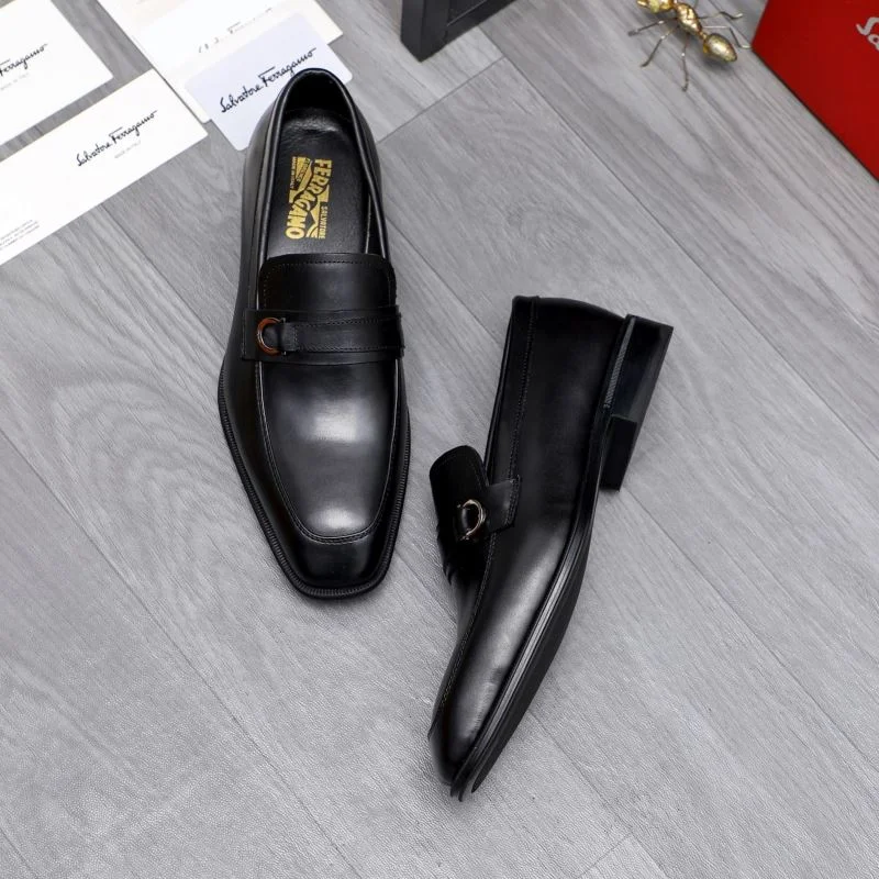 1:1 copy Ferragamo Shoes