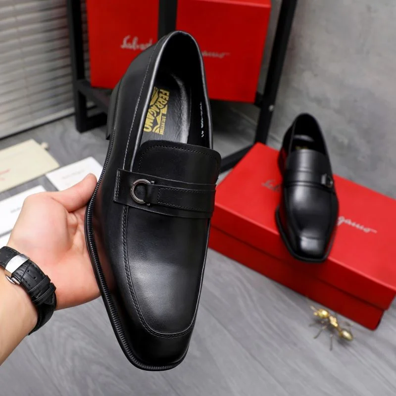 1:1 copy Ferragamo Shoes