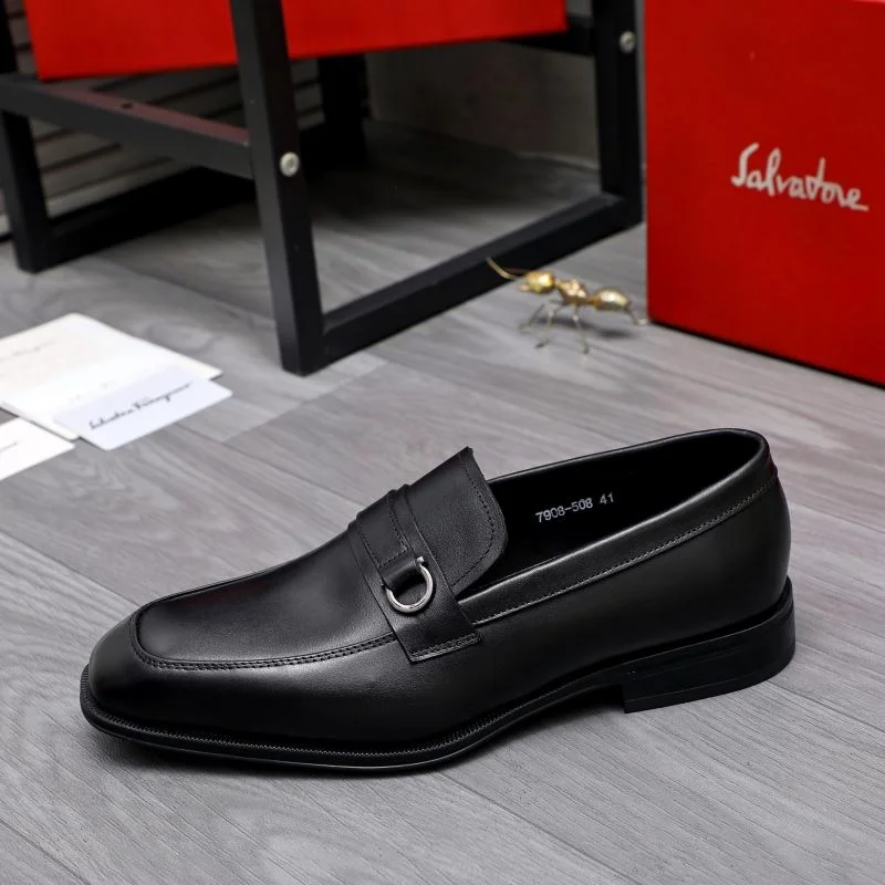 1:1 copy Ferragamo Shoes