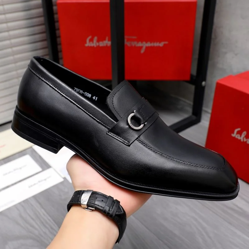 1:1 copy Ferragamo Shoes