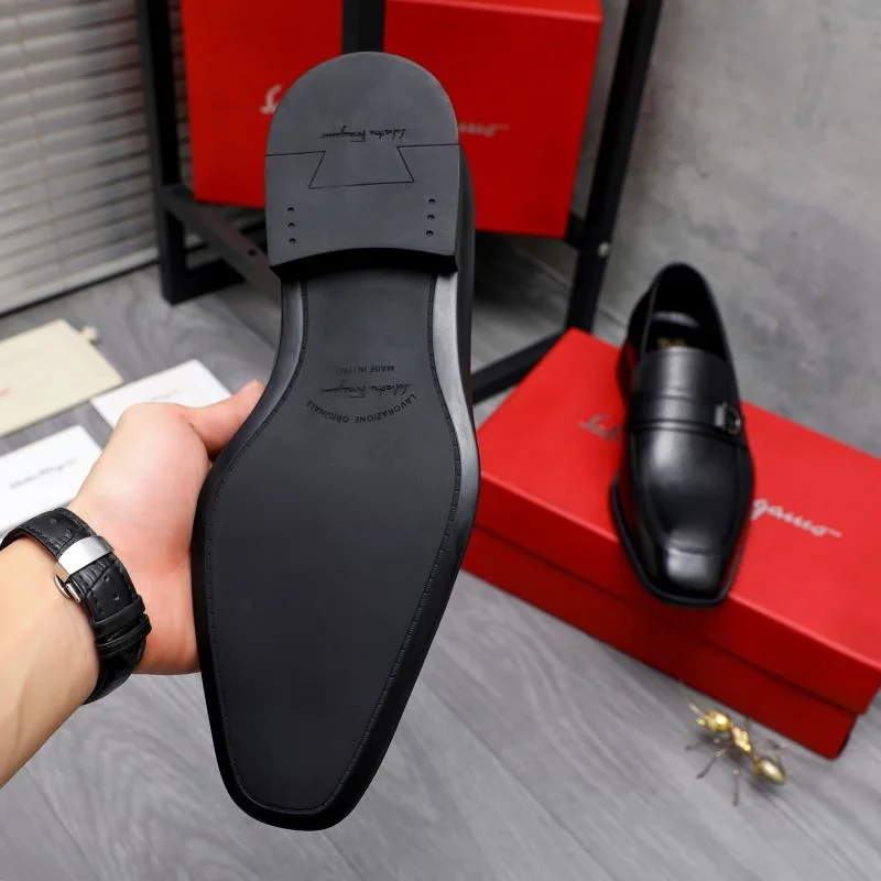 1:1 copy Ferragamo Shoes
