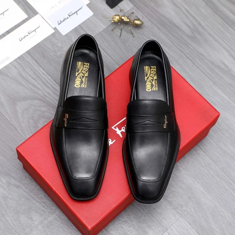 Perfect replica Ferragamo Shoes