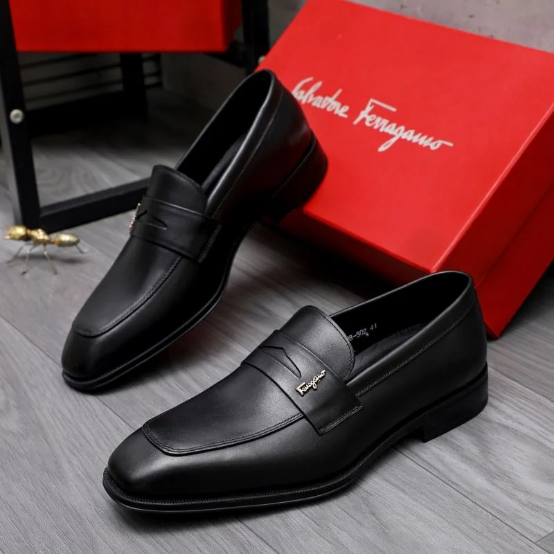 Perfect replica Ferragamo Shoes