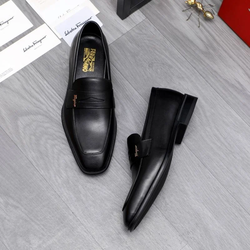 Perfect replica Ferragamo Shoes