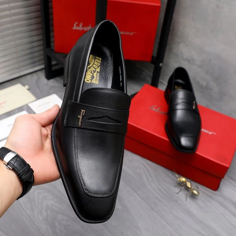 Perfect replica Ferragamo Shoes