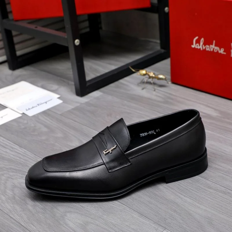Perfect replica Ferragamo Shoes