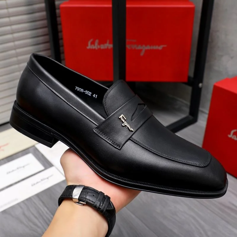 Perfect replica Ferragamo Shoes