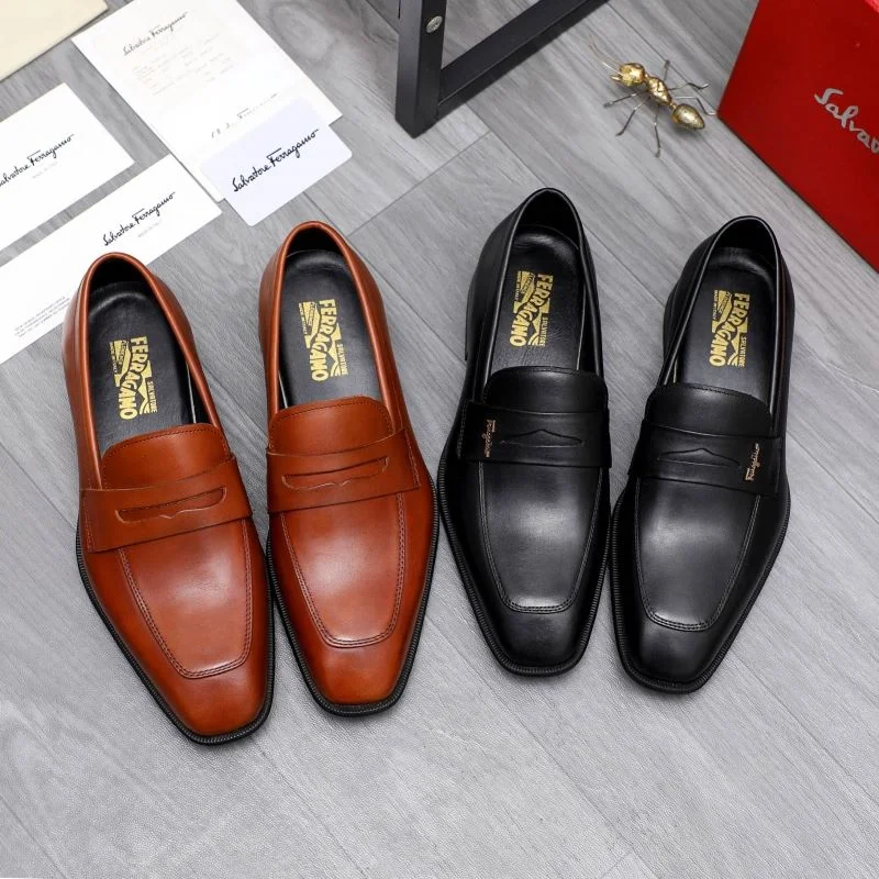 Ferragamo Shoes