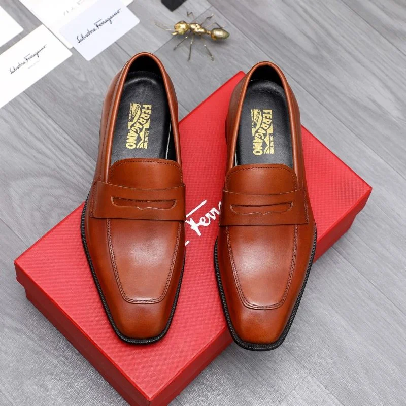Affordable Ferragamo Shoes