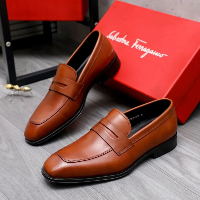 Affordable Ferragamo Shoes