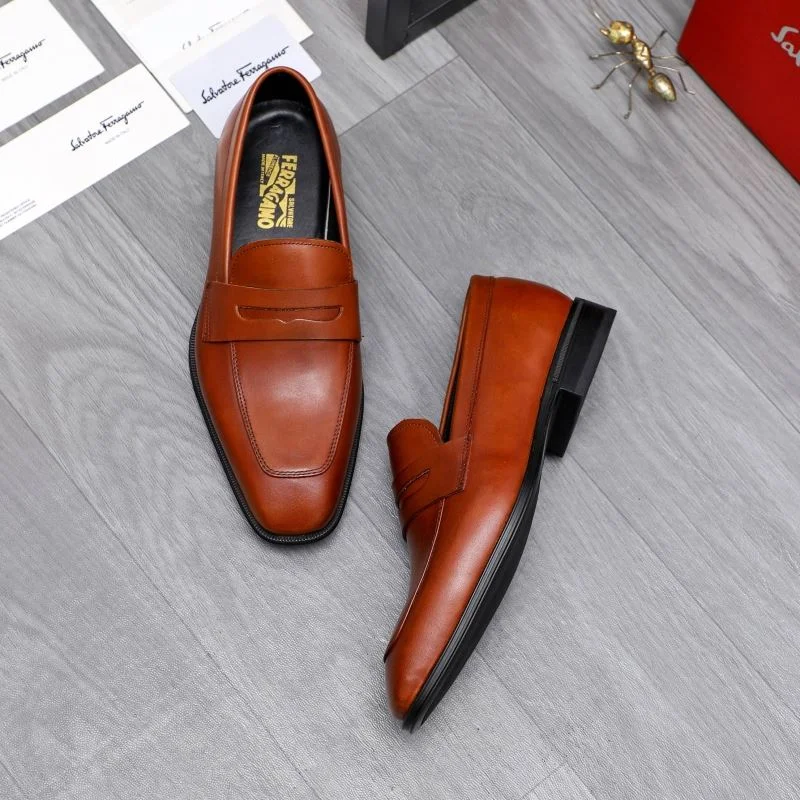 Affordable Ferragamo Shoes