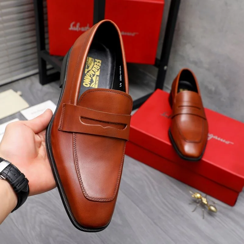 Affordable Ferragamo Shoes