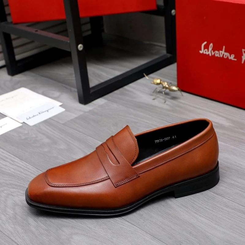 Affordable Ferragamo Shoes