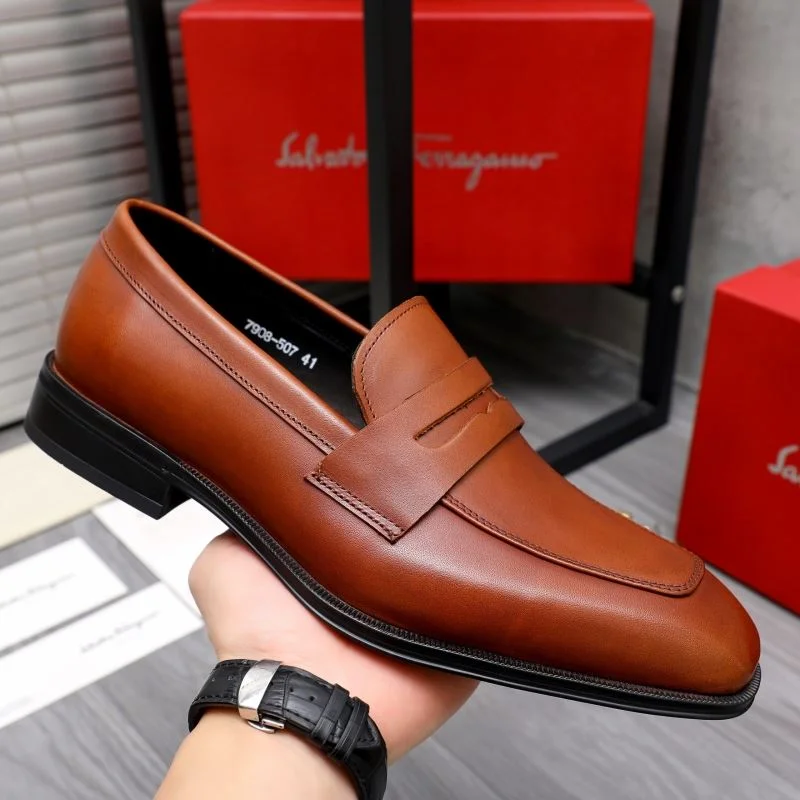 Affordable Ferragamo Shoes