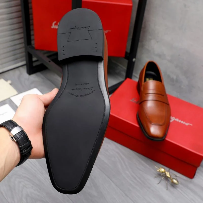 Affordable Ferragamo Shoes