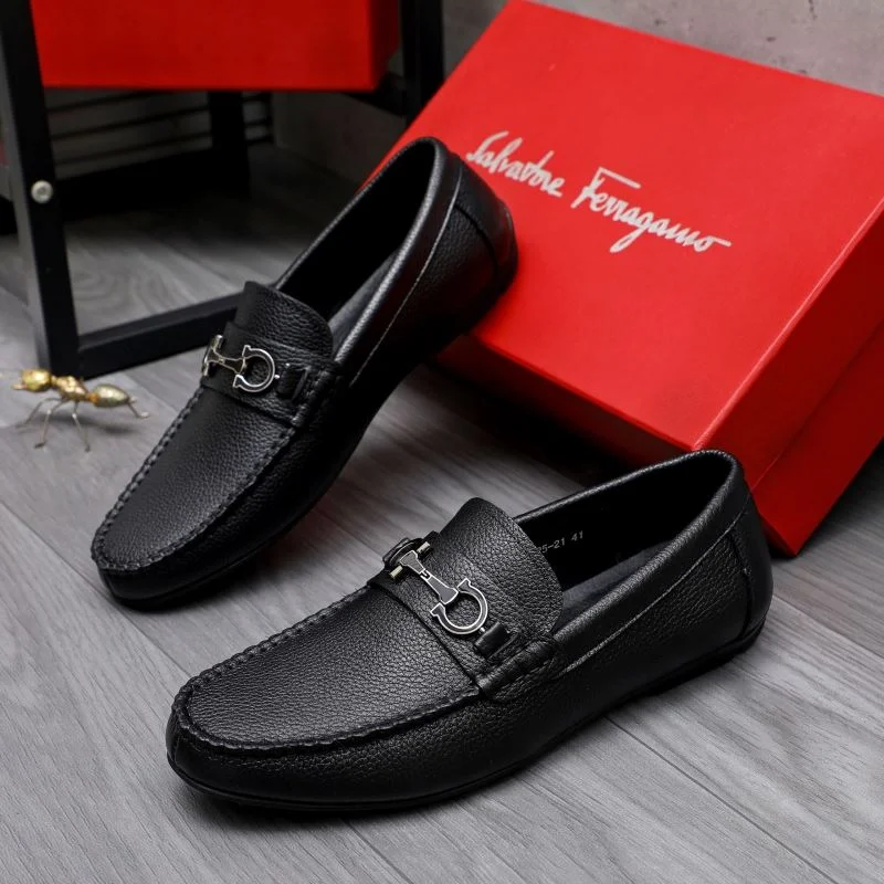 High accuracy Ferragamo Shoes