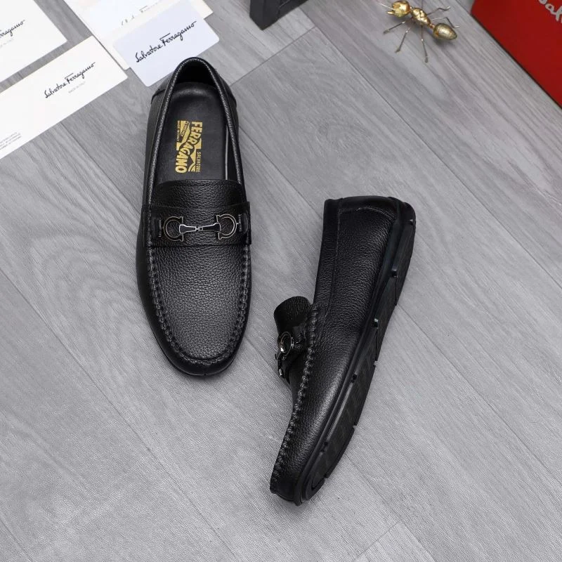 High accuracy Ferragamo Shoes