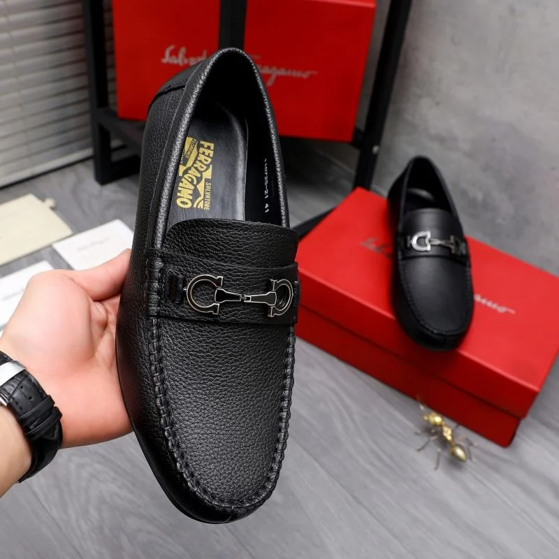 High accuracy Ferragamo Shoes