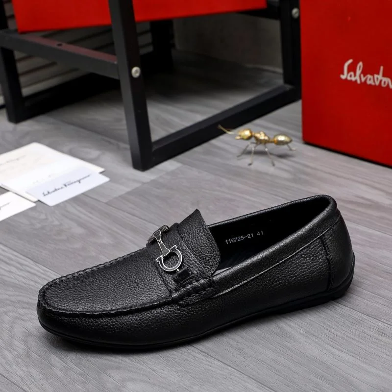 High accuracy Ferragamo Shoes
