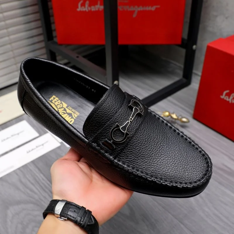 High accuracy Ferragamo Shoes