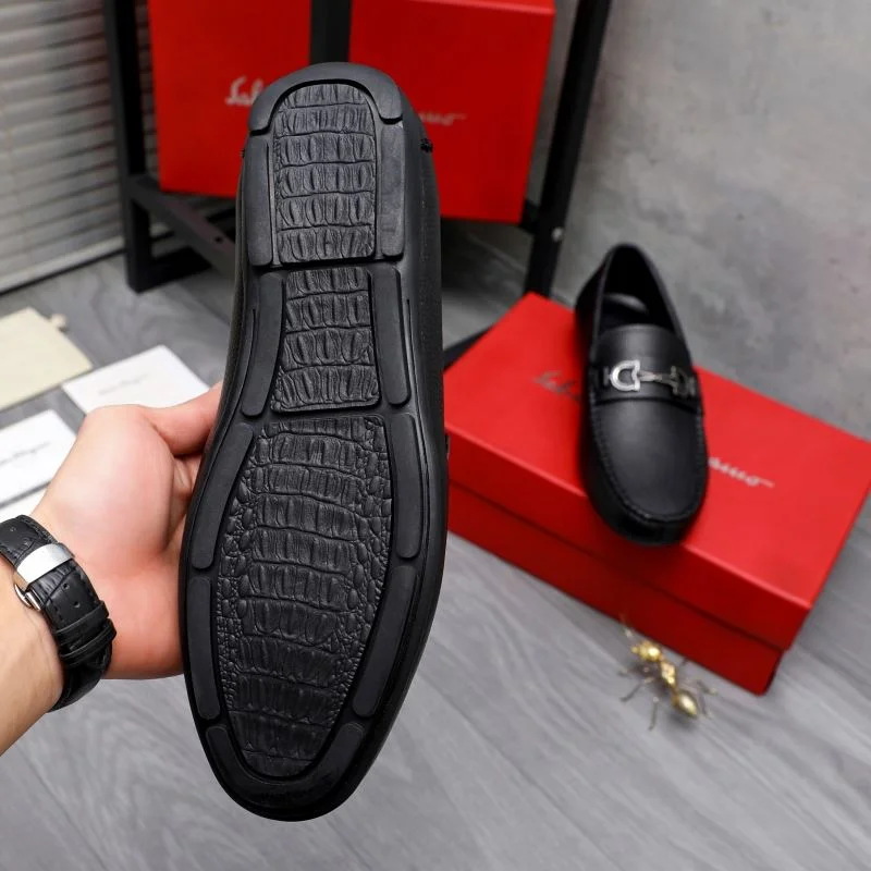 High accuracy Ferragamo Shoes