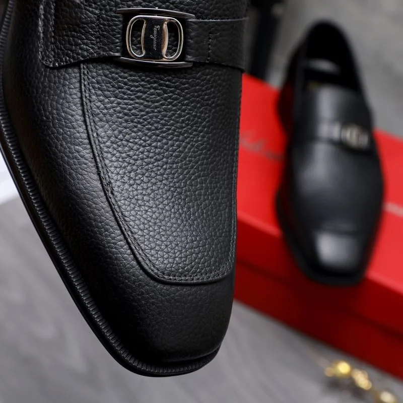 Brand-authenticated Ferragamo Shoes