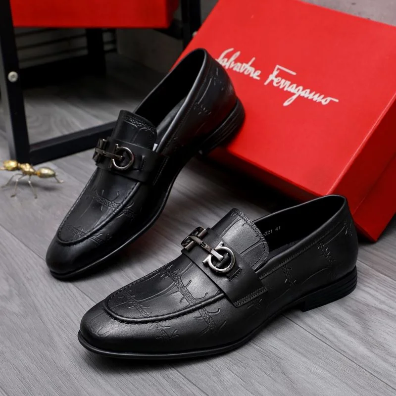 1:1 copy Ferragamo Shoes