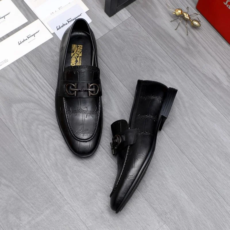 1:1 copy Ferragamo Shoes