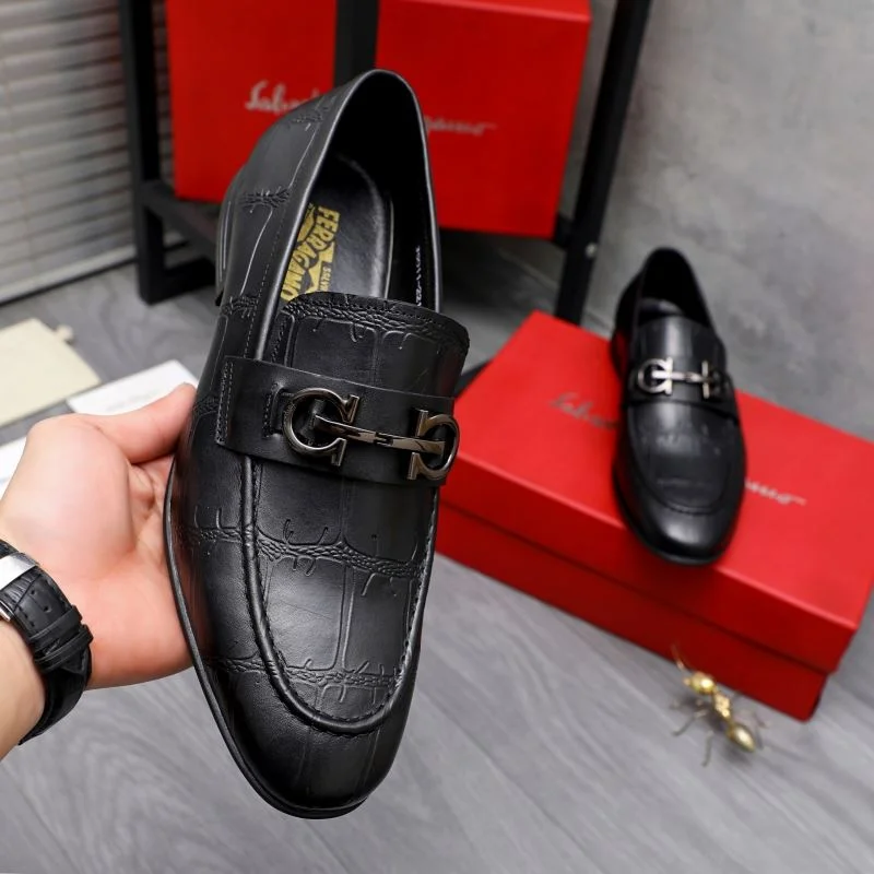 1:1 copy Ferragamo Shoes