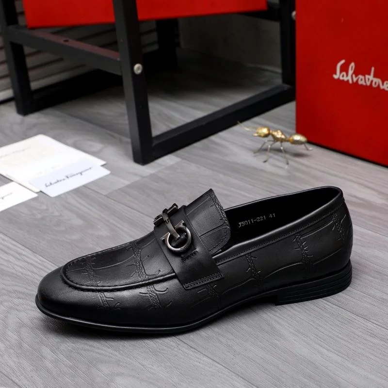 1:1 copy Ferragamo Shoes