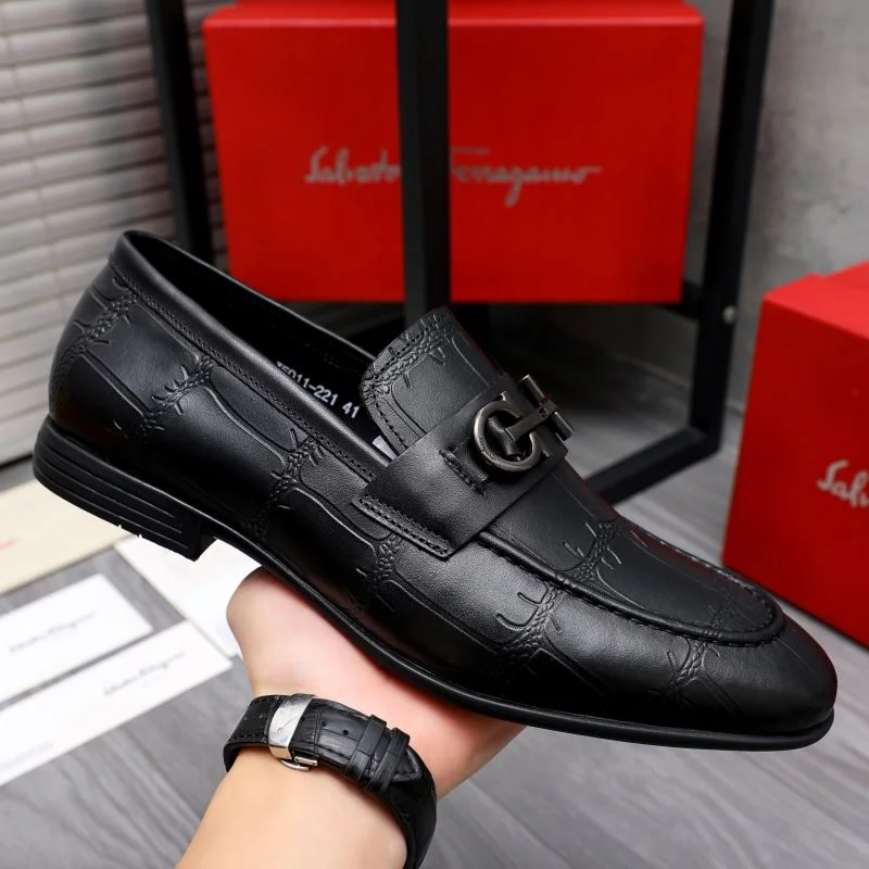1:1 copy Ferragamo Shoes