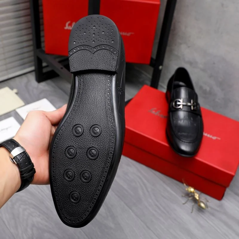 1:1 copy Ferragamo Shoes