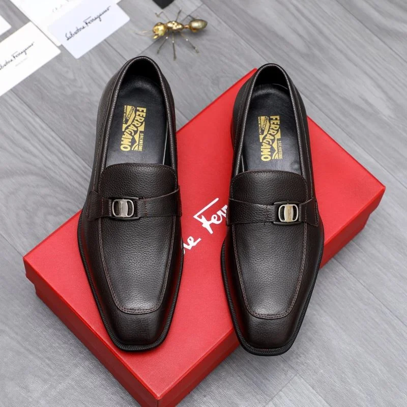 Exact replica Ferragamo Shoes