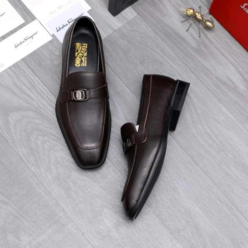Exact replica Ferragamo Shoes