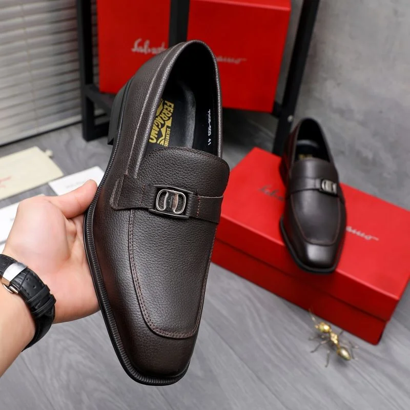 Exact replica Ferragamo Shoes