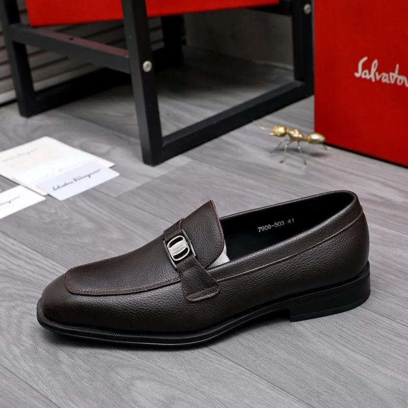 Exact replica Ferragamo Shoes