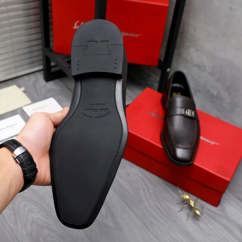 Exact replica Ferragamo Shoes