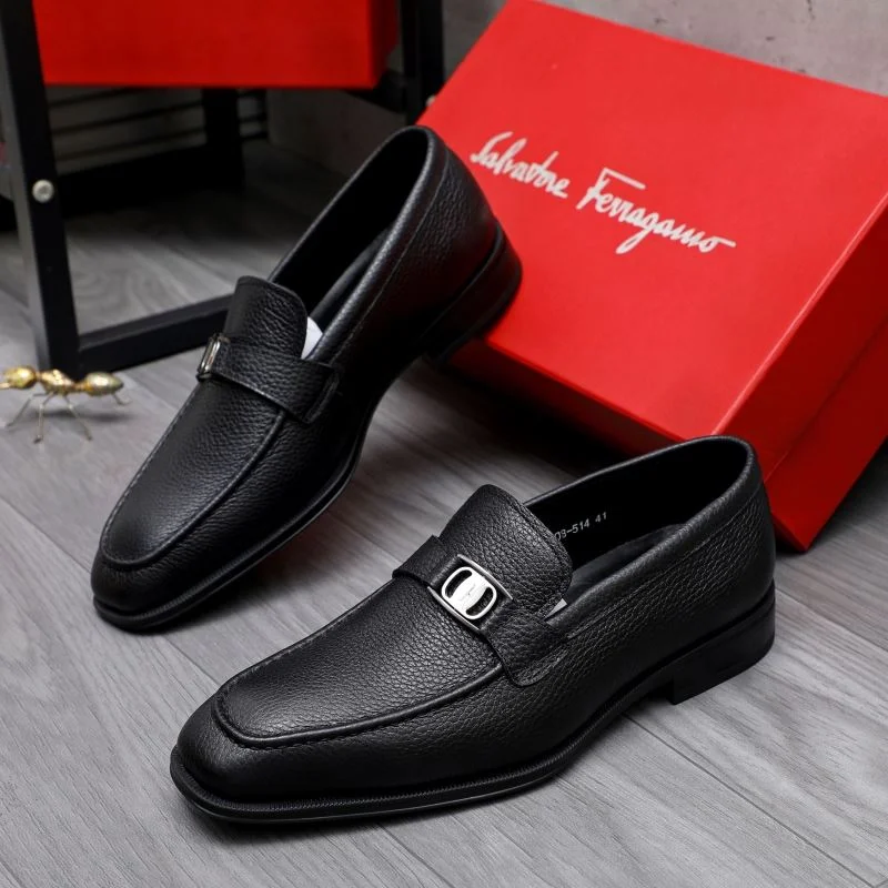 Authentic Ferragamo Shoes