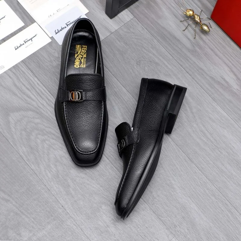 Authentic Ferragamo Shoes