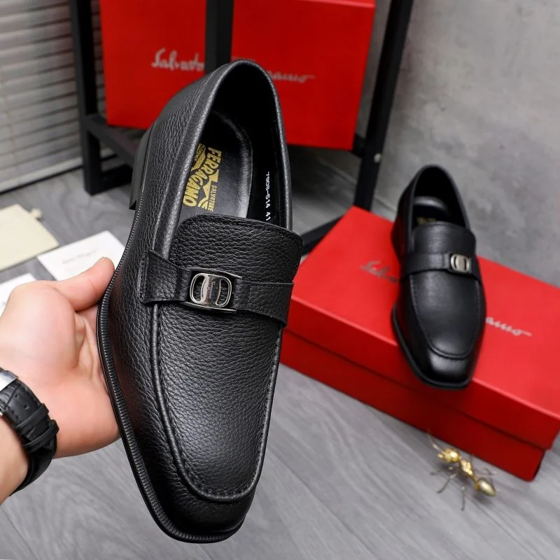 Authentic Ferragamo Shoes