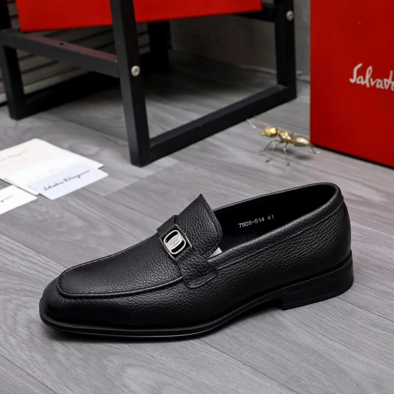 Authentic Ferragamo Shoes