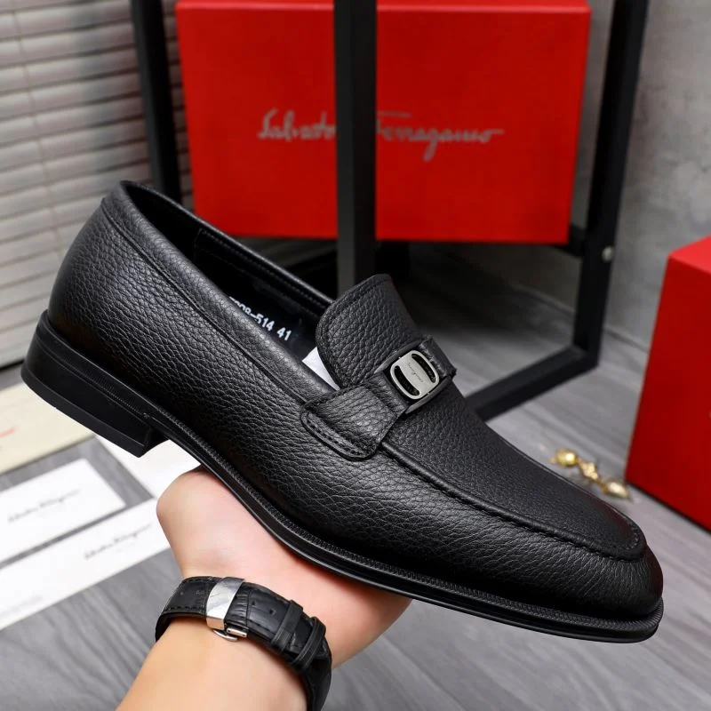 Authentic Ferragamo Shoes