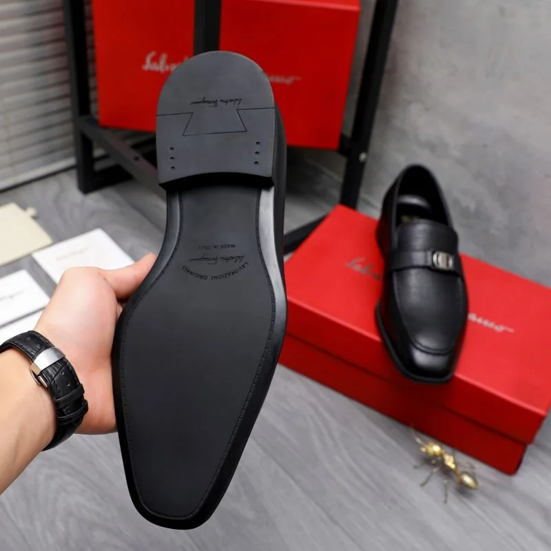 Authentic Ferragamo Shoes