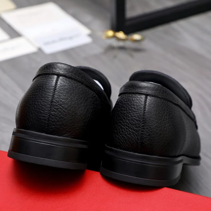 Authentic Ferragamo Shoes